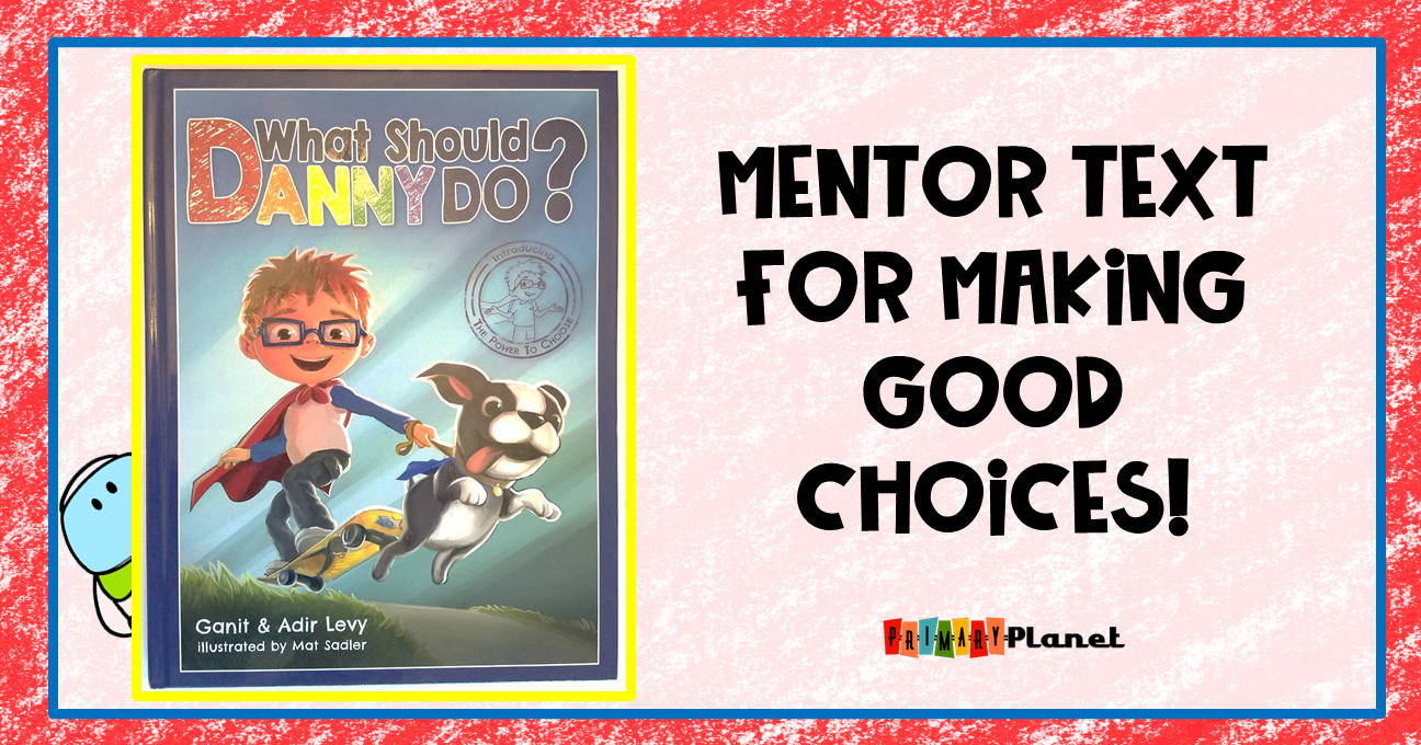 Read Aloud for Making Good Choices for Kids - Primary Planet